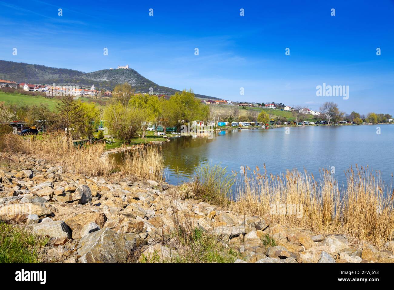 Vestonicka nadrz -Fotos und -Bildmaterial in hoher Auflösung – Alamy
