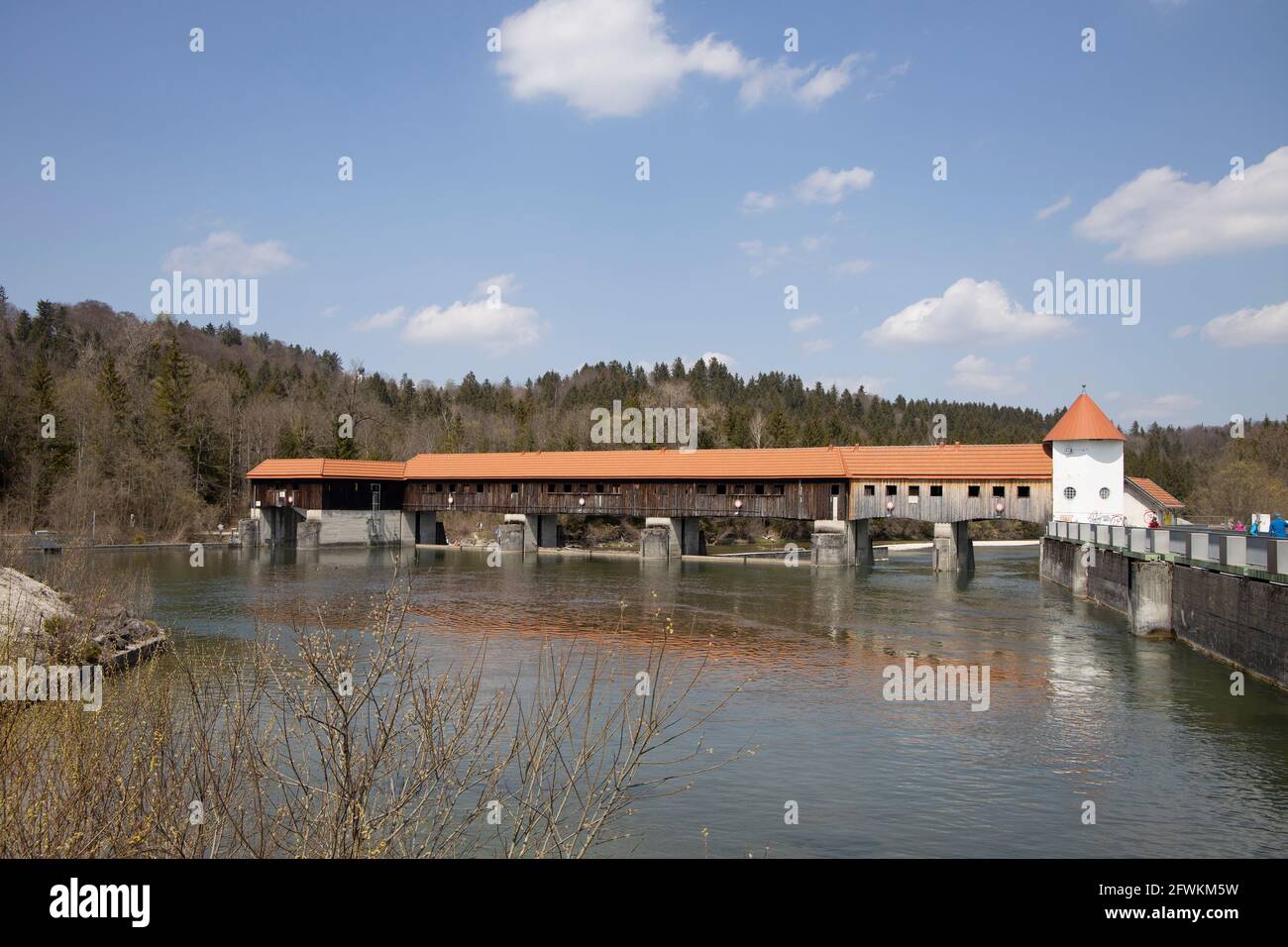 Ickinger wehr -Fotos und -Bildmaterial in hoher Auflösung – Alamy