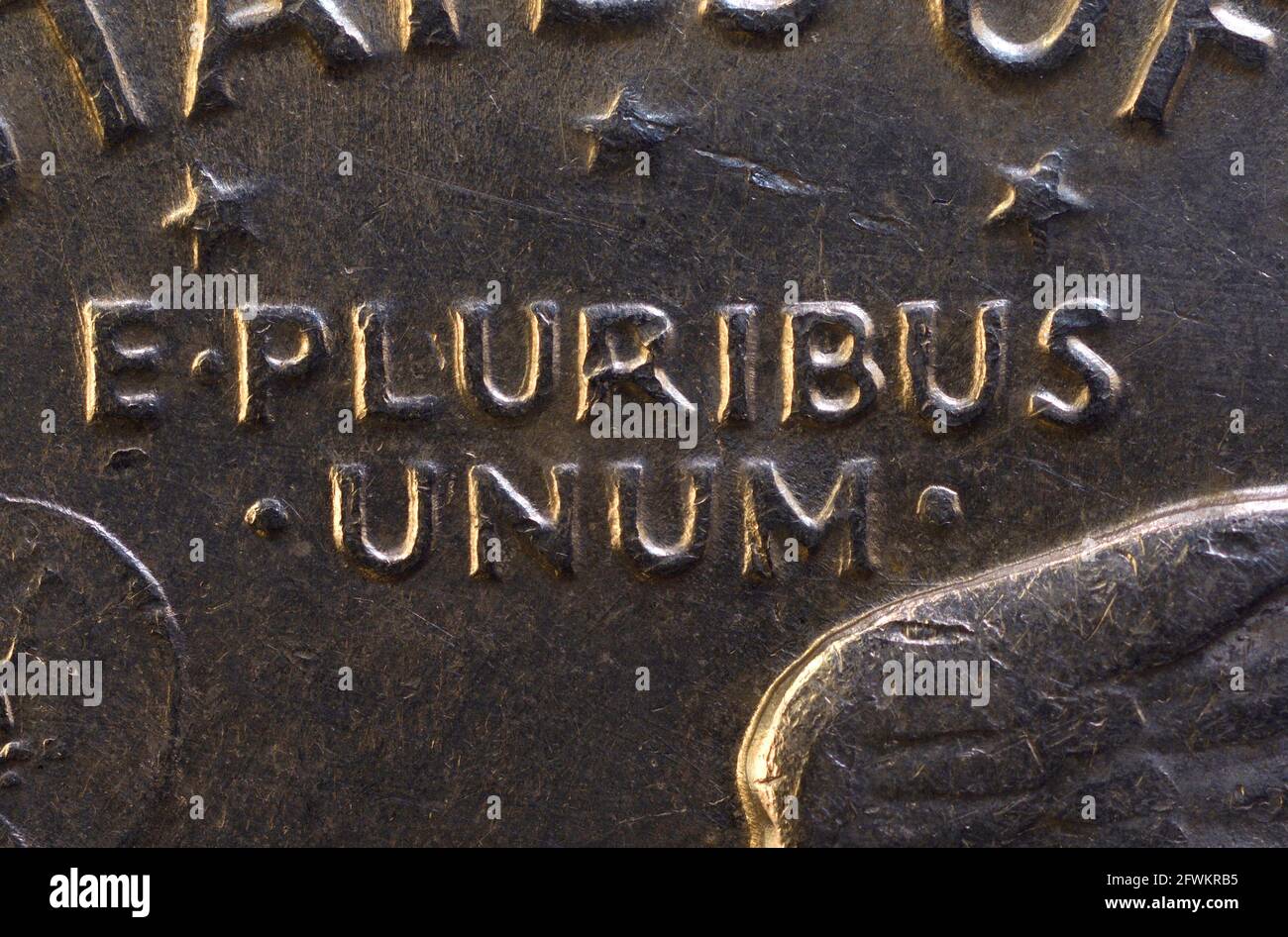 E pluribus unum -Fotos und -Bildmaterial in hoher Auflösung – Alamy