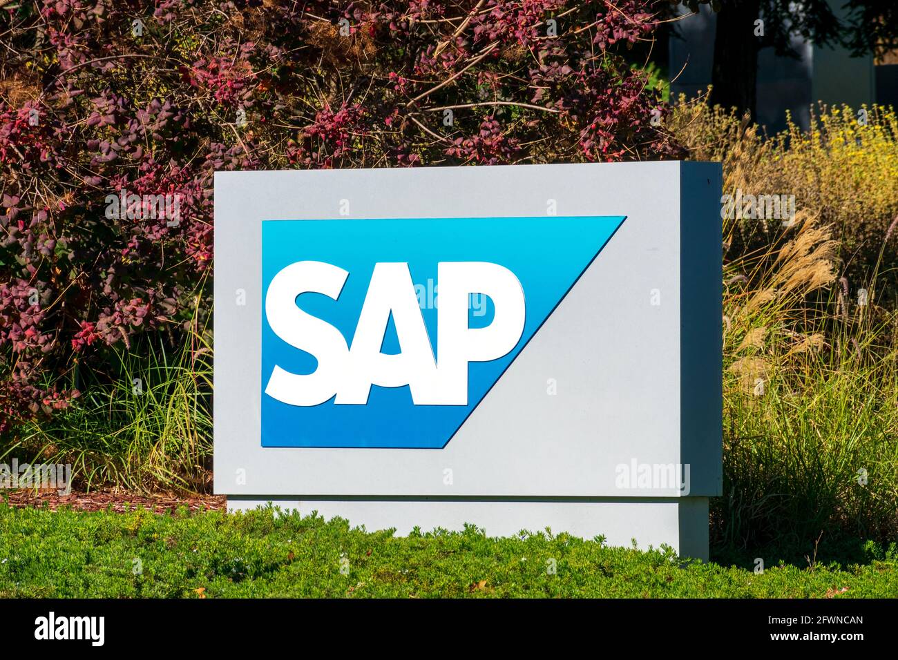 Deutsche firma sap -Fotos und -Bildmaterial in hoher Auflösung – Alamy