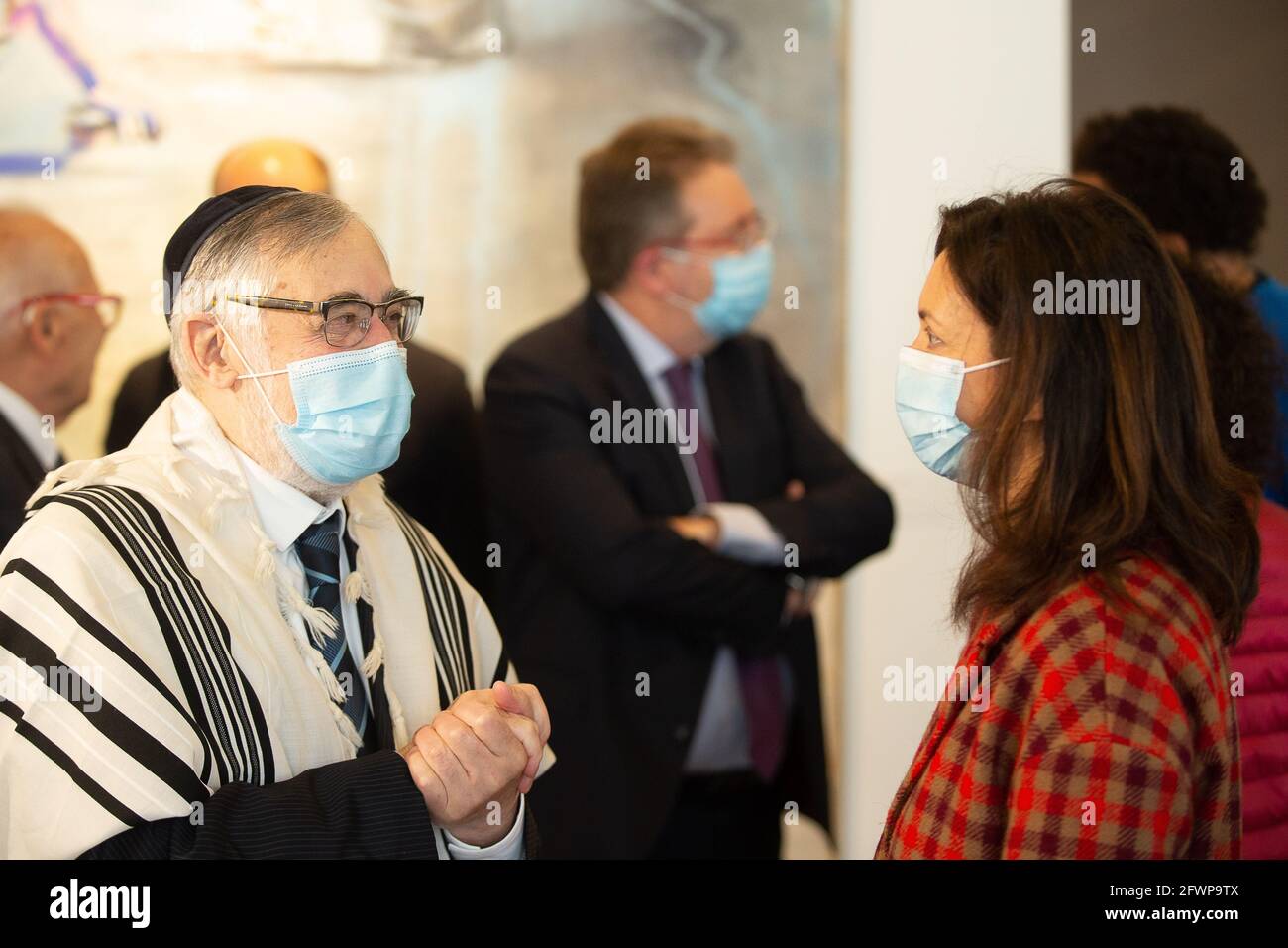 Albert guigui -Fotos und -Bildmaterial in hoher Auflösung – Alamy