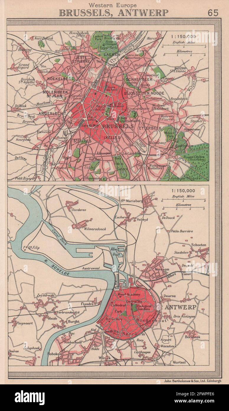 Belgische karte -Fotos und -Bildmaterial in hoher Auflösung – Alamy