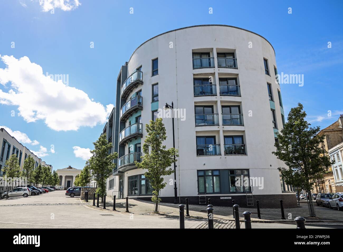 Vorort der stadt plymouth -Fotos und -Bildmaterial in hoher Auflösung ...