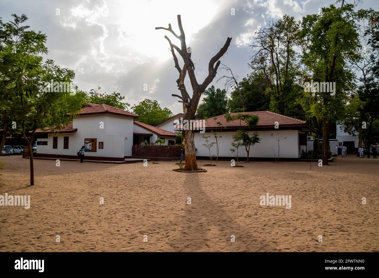 Sabarmati ashram -Fotos und -Bildmaterial in hoher Auflösung – Alamy