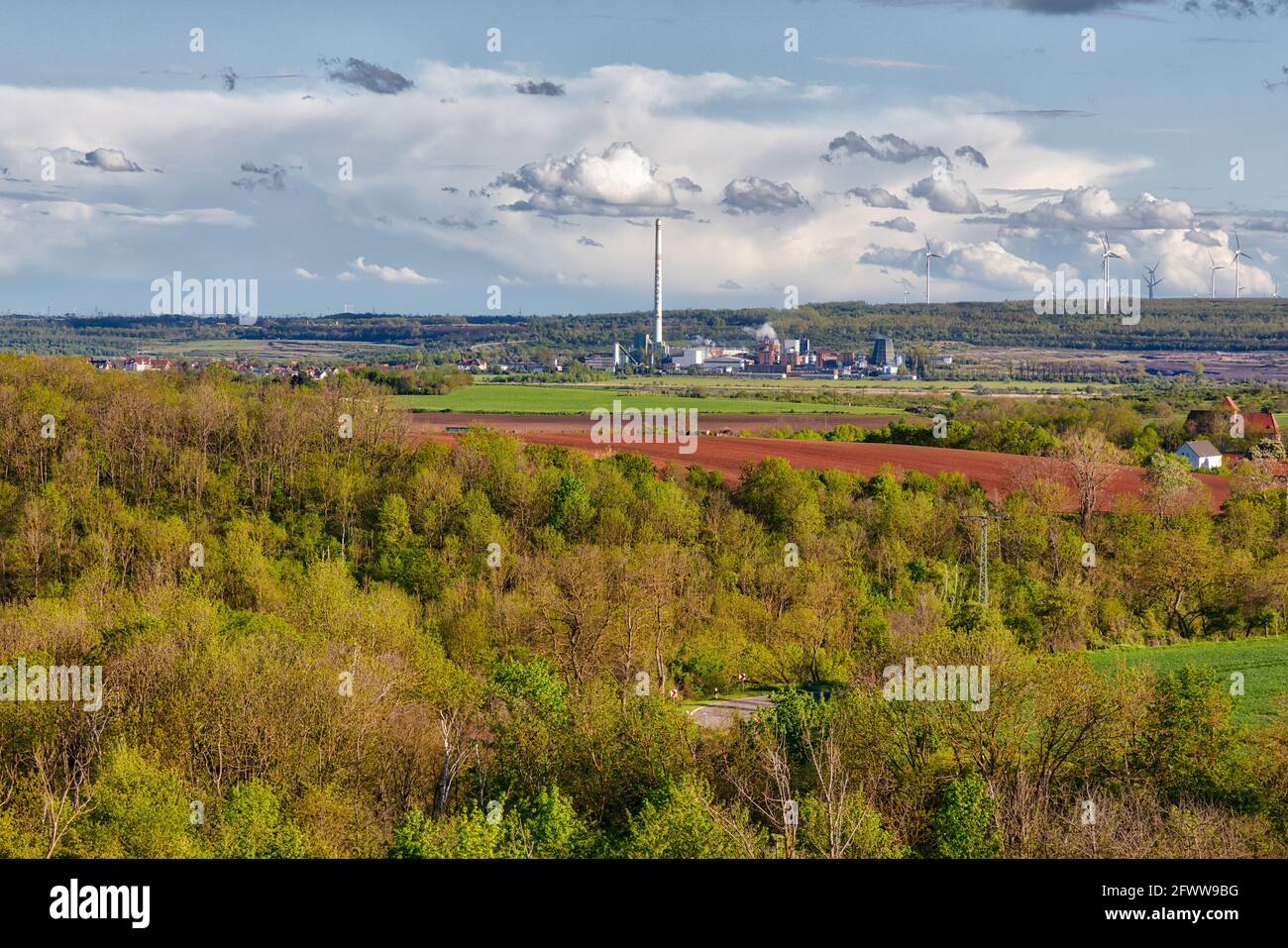 Braunkohle abbau -Fotos und -Bildmaterial in hoher Auflösung – Alamy