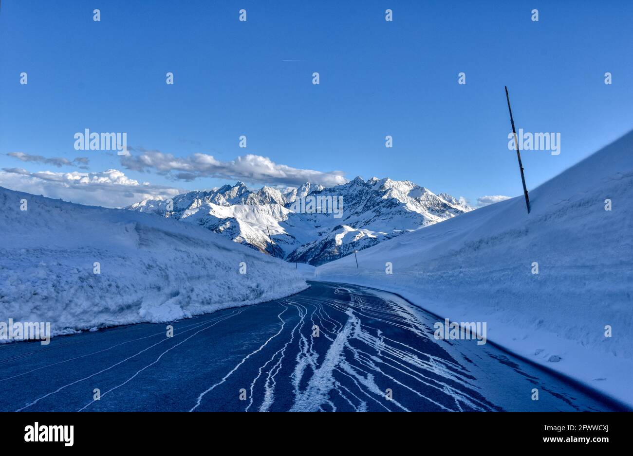 Großglockner, Großglockner-Hochalpenstraße, Großglocknerstraße ...