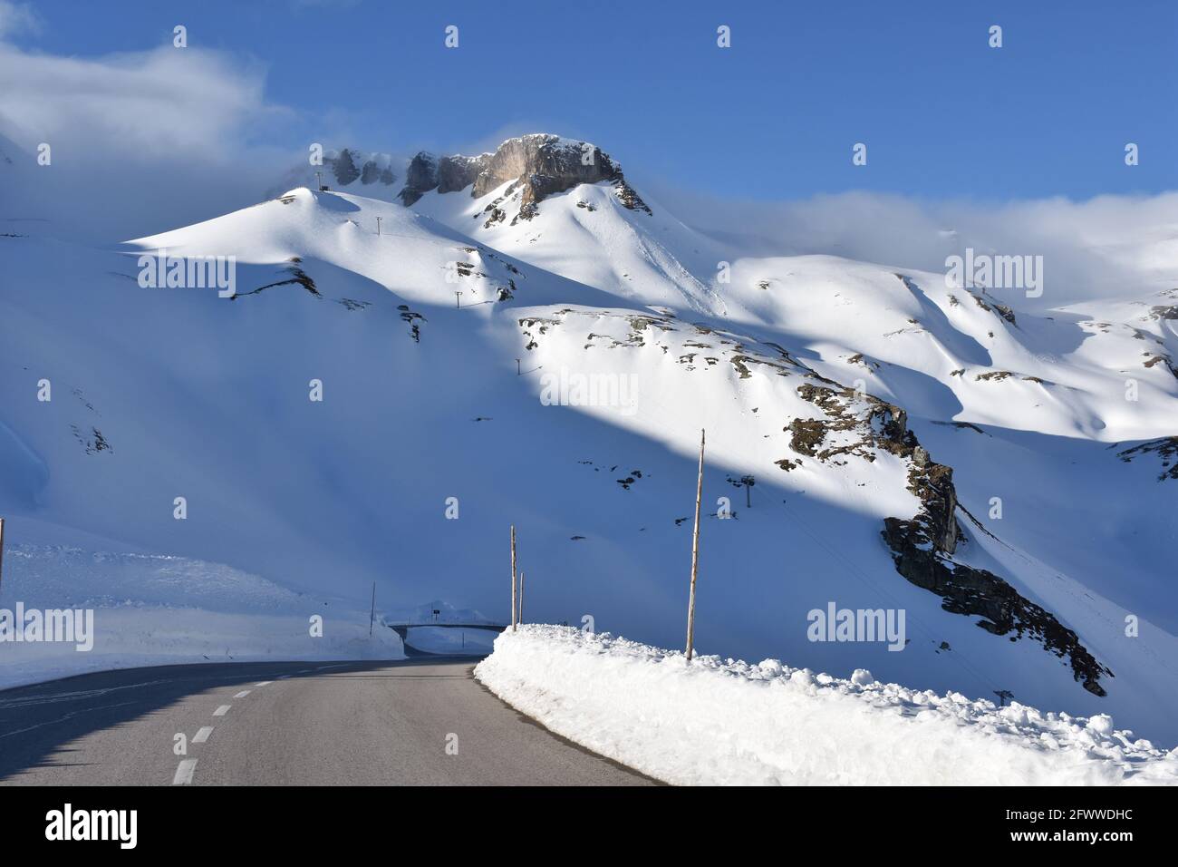 Großglockner, Großglockner-Hochalpenstraße, Großglocknerstraße ...