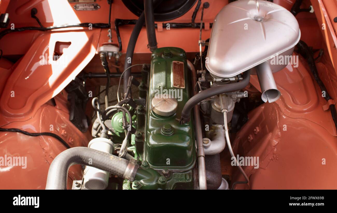 4 takt motor -Fotos und -Bildmaterial in hoher Auflösung – Alamy