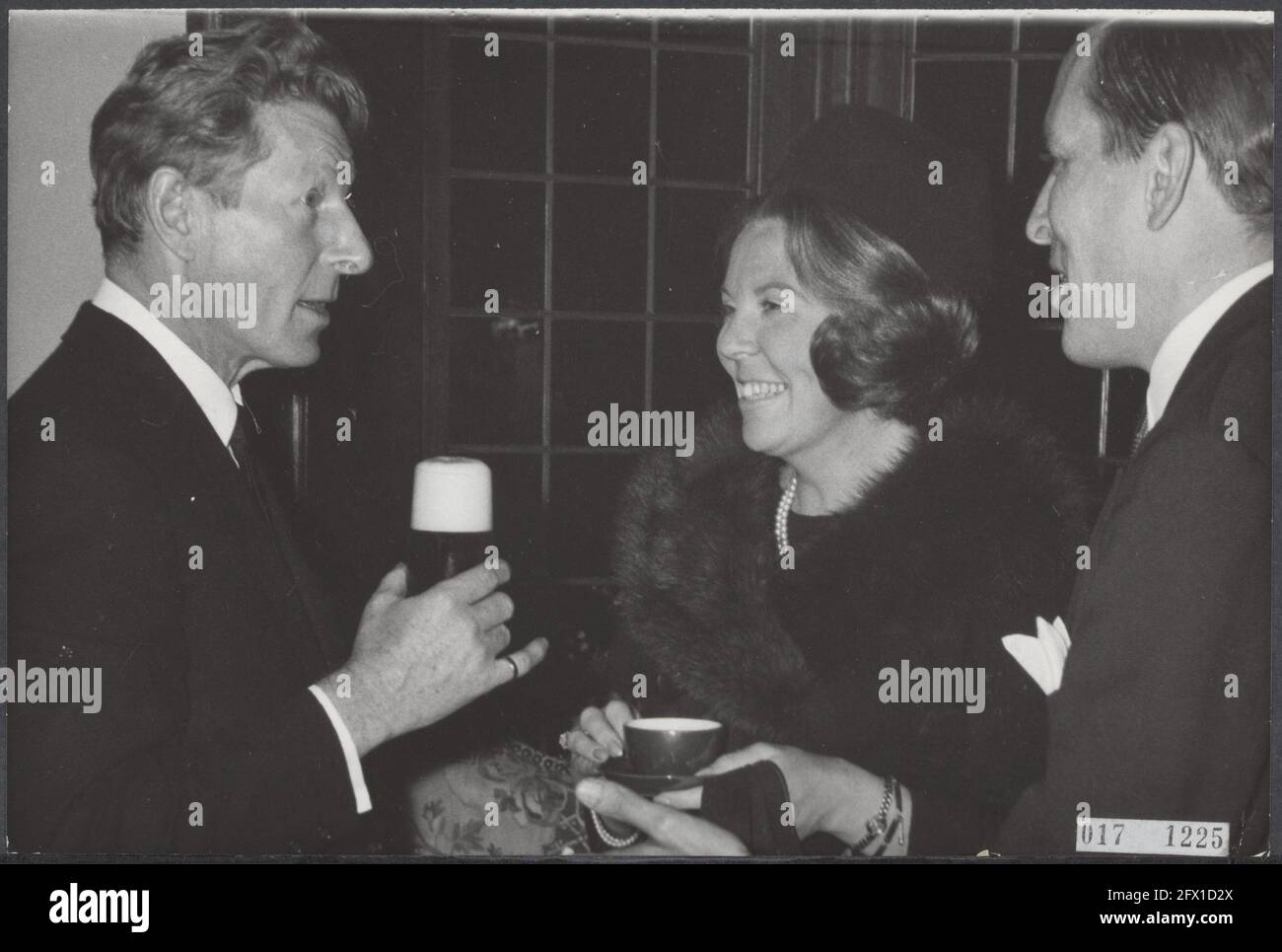 königliche Haus, Prinzessinnen, Prinzen, Gespräche, Beatrix, prinzessin ...