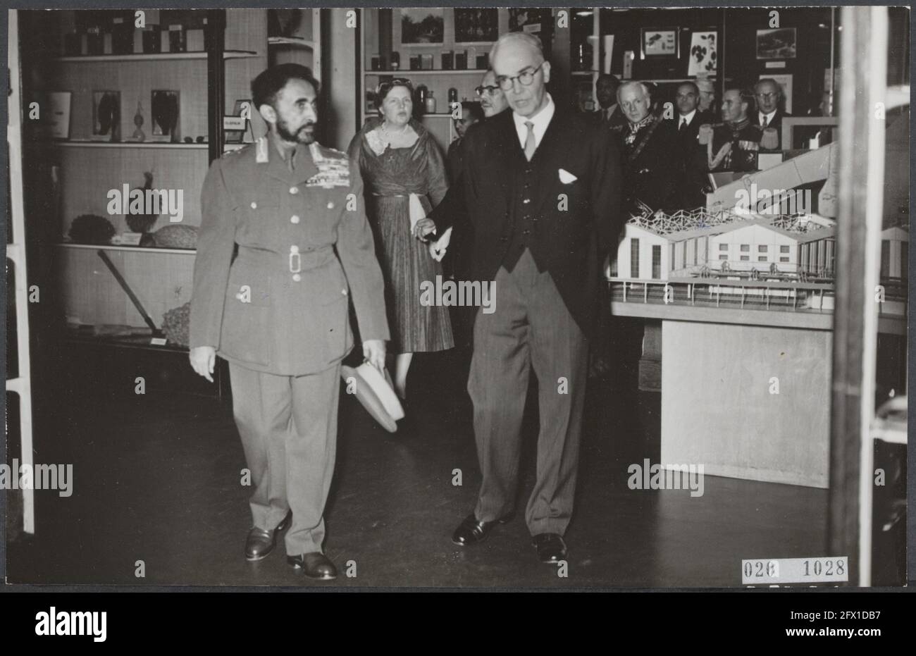 Haile selassi -Fotos und -Bildmaterial in hoher Auflösung – Alamy