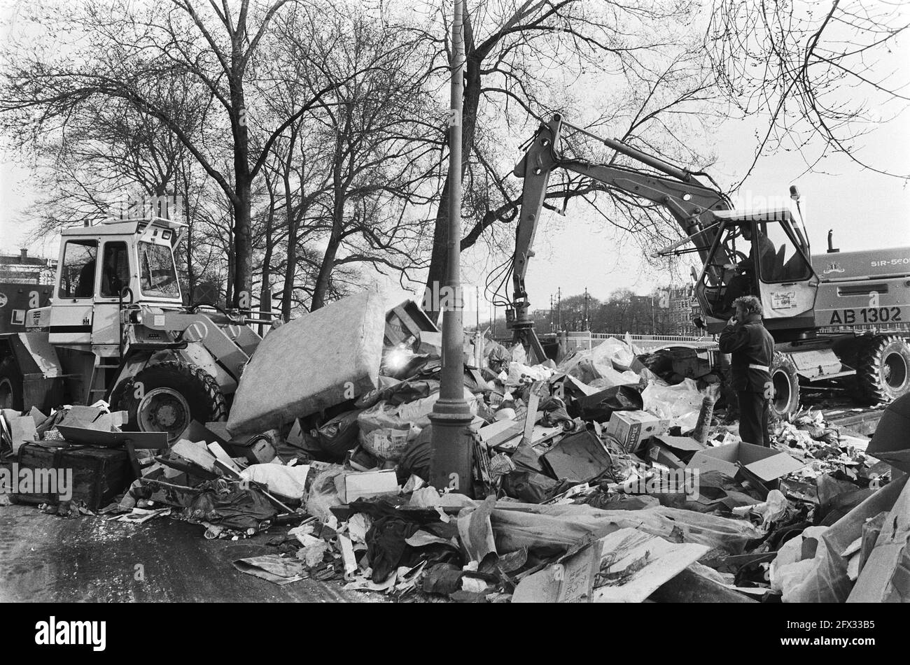 Garbage strike 20th century -Fotos und -Bildmaterial in hoher Auflösung ...