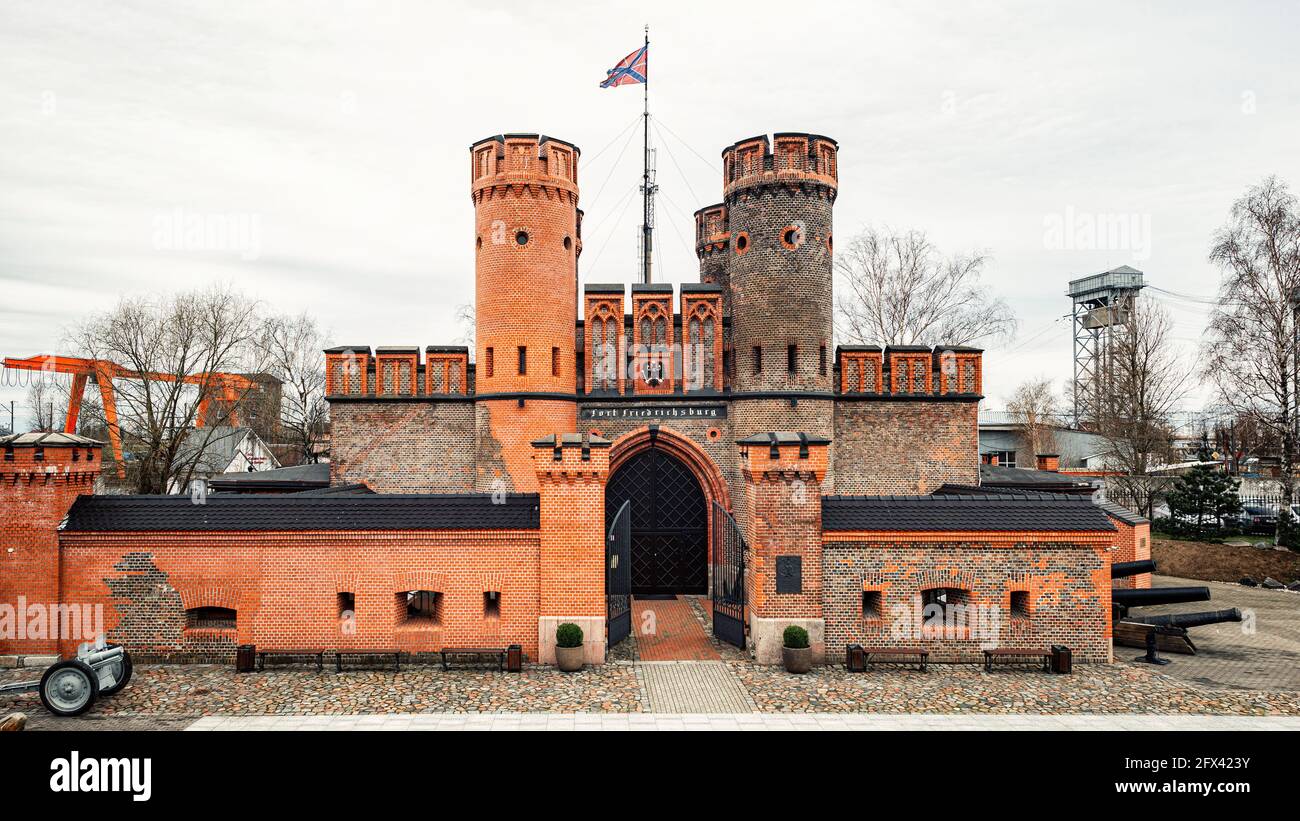 Königsberg castle -Fotos und -Bildmaterial in hoher Auflösung – Alamy