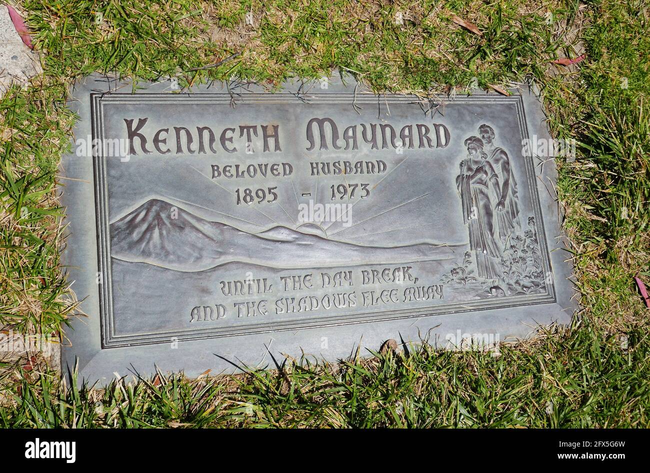 Cypress, California, USA 24. Mai 2021 EINE allgemeine Sicht auf die ...