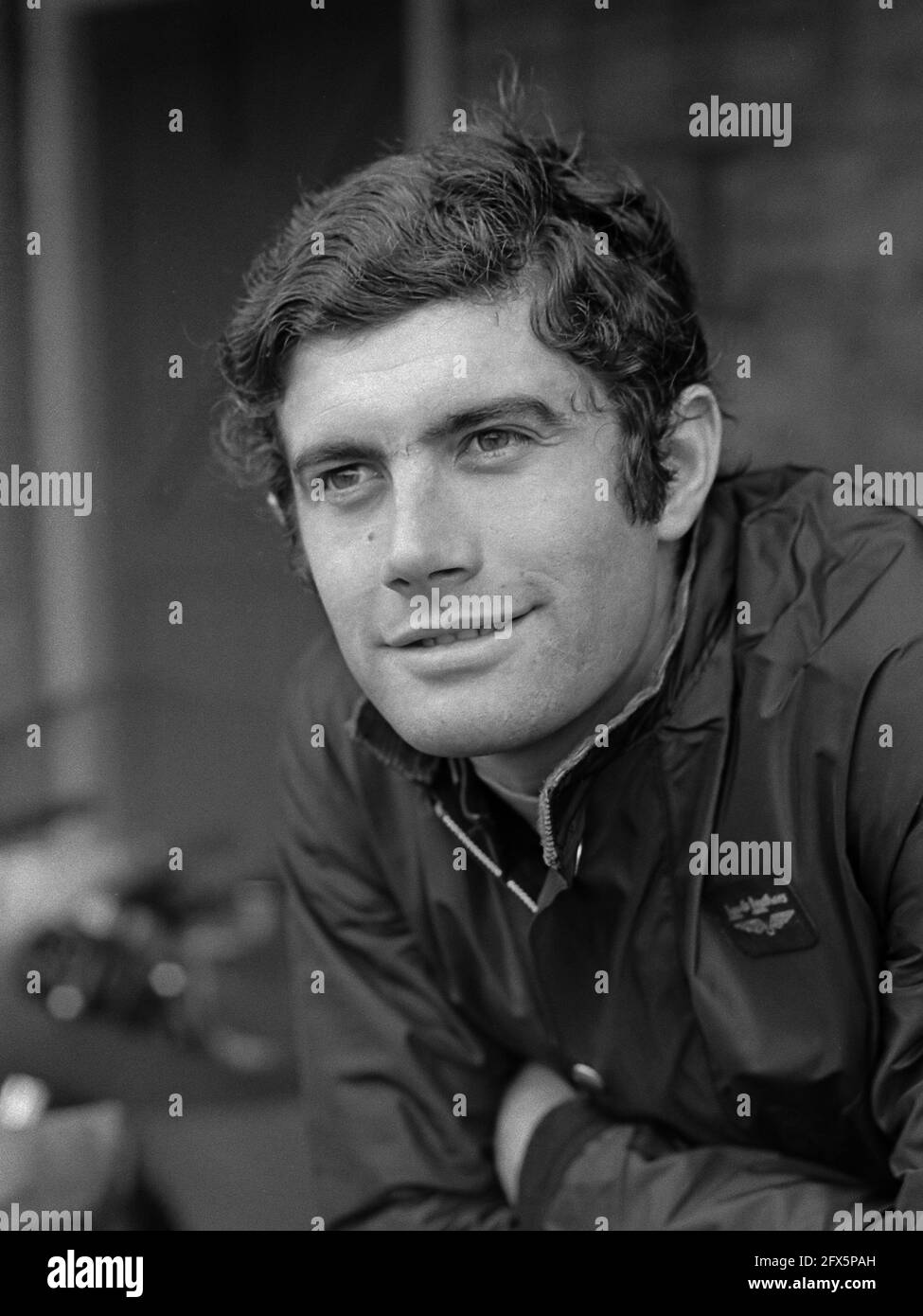 Giacomo agostini Schwarzweiß-Stockfotos und -bilder - Alamy