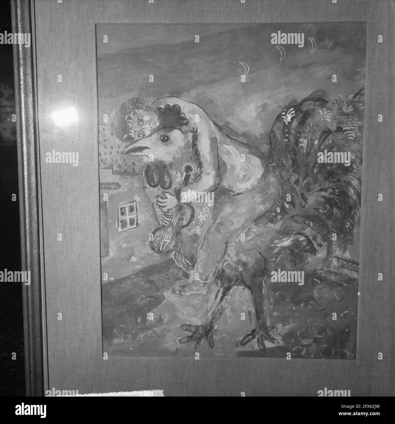 Marc Chagall Stockfotos und -bilder Kaufen - Seite 3 - Alamy