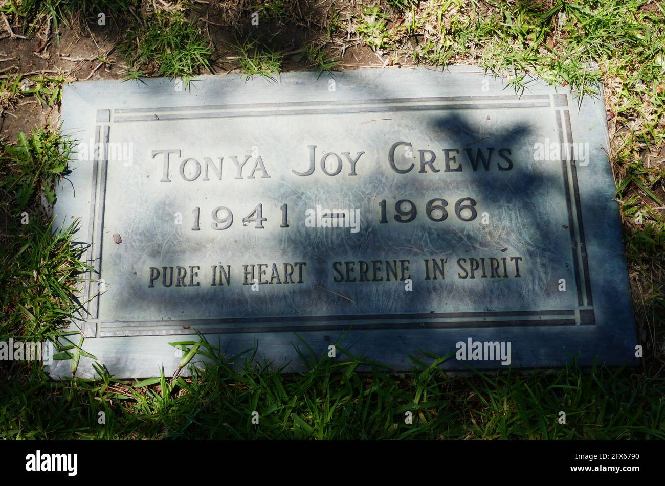 Cypress, California, USA 24. Mai 2021 EINE allgemeine Sicht der ...