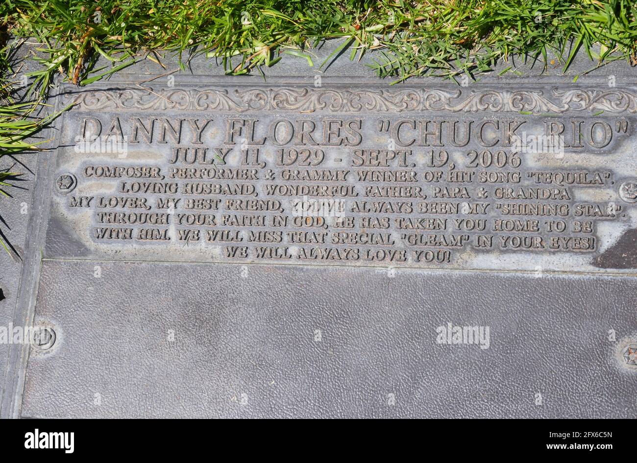 Cypress, California, USA 24. Mai 2021 EINE allgemeine Sicht auf die ...