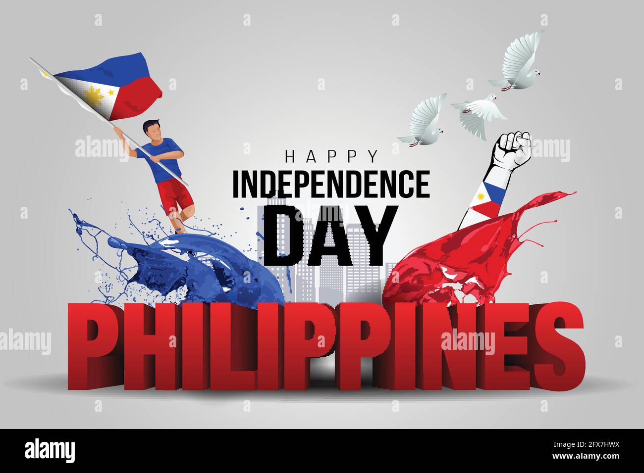 Philippine Independence Day Designs Page 2 Free And Customizable
