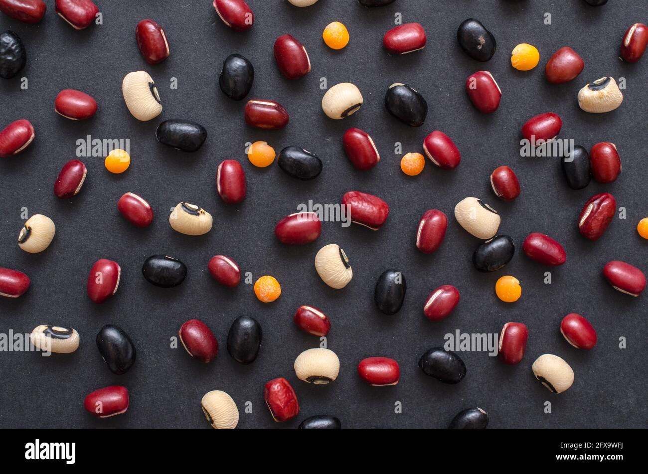 Arten von bohnen -Fotos und -Bildmaterial in hoher Auflösung – Alamy