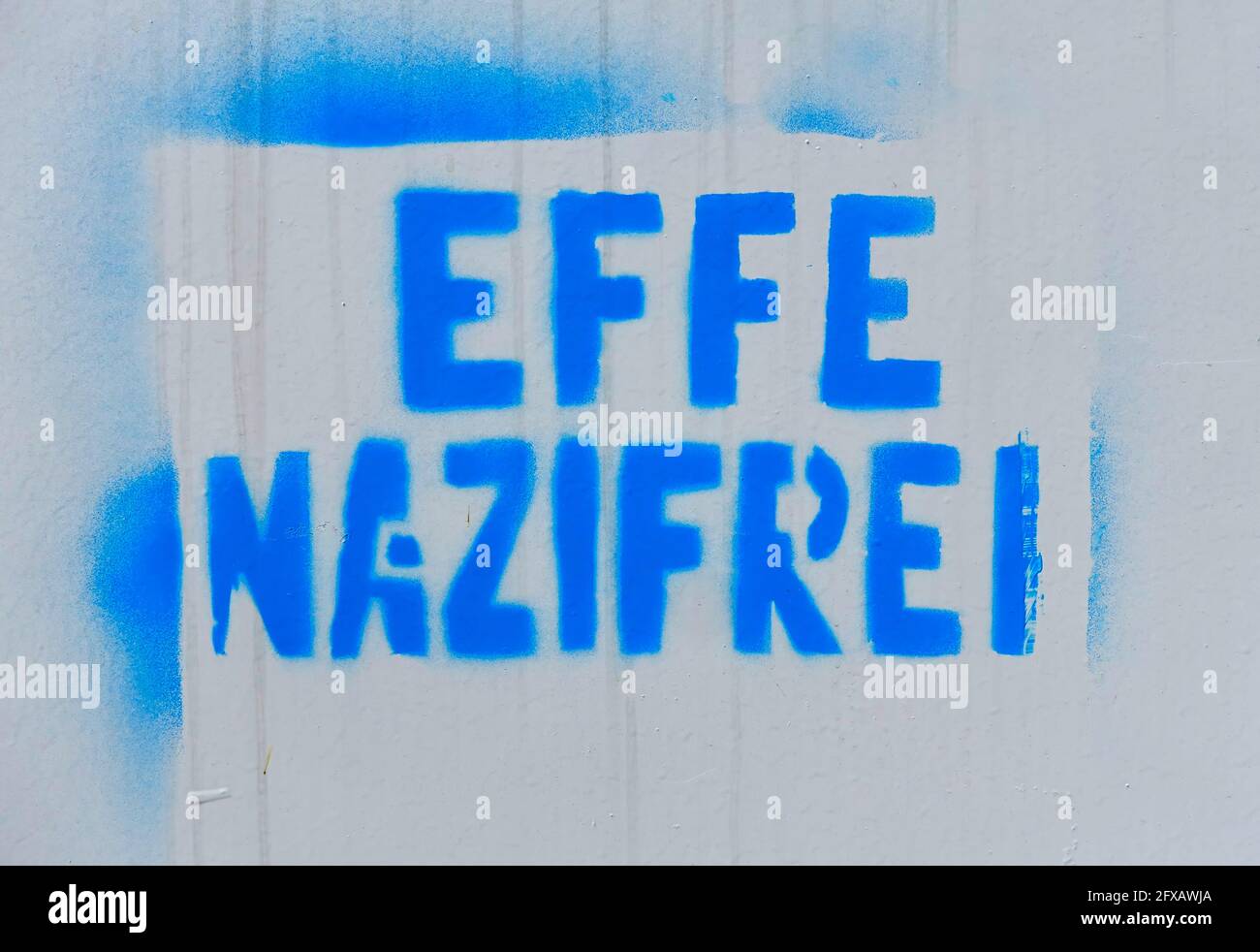 Nazi freier bereich -Fotos und -Bildmaterial in hoher Auflösung – Alamy