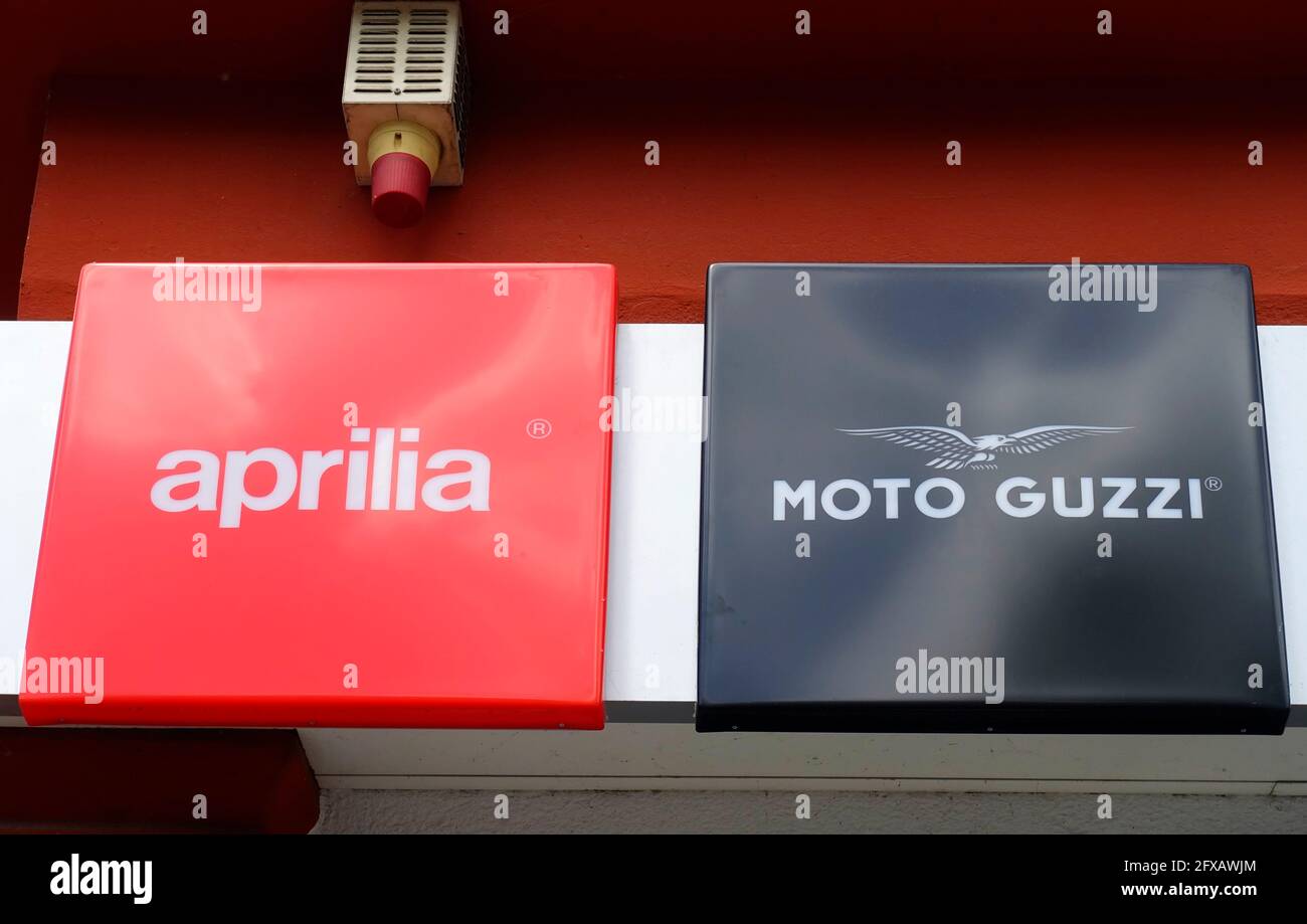 Aprilia deutschland -Fotos und -Bildmaterial in hoher Auflösung – Alamy