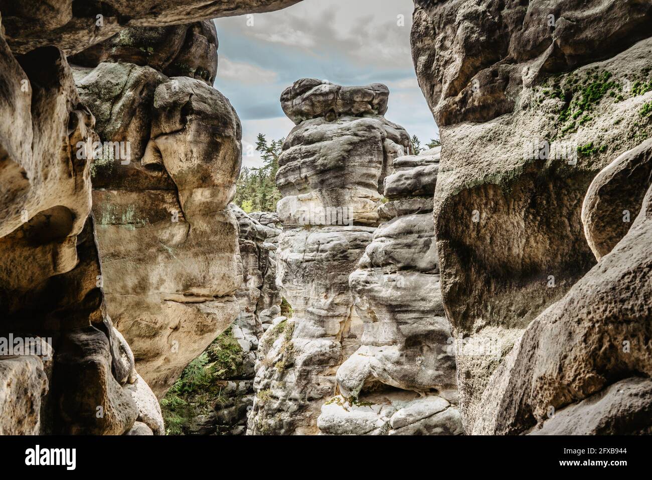 Natur tschechisch -Fotos und -Bildmaterial in hoher Auflösung – Alamy