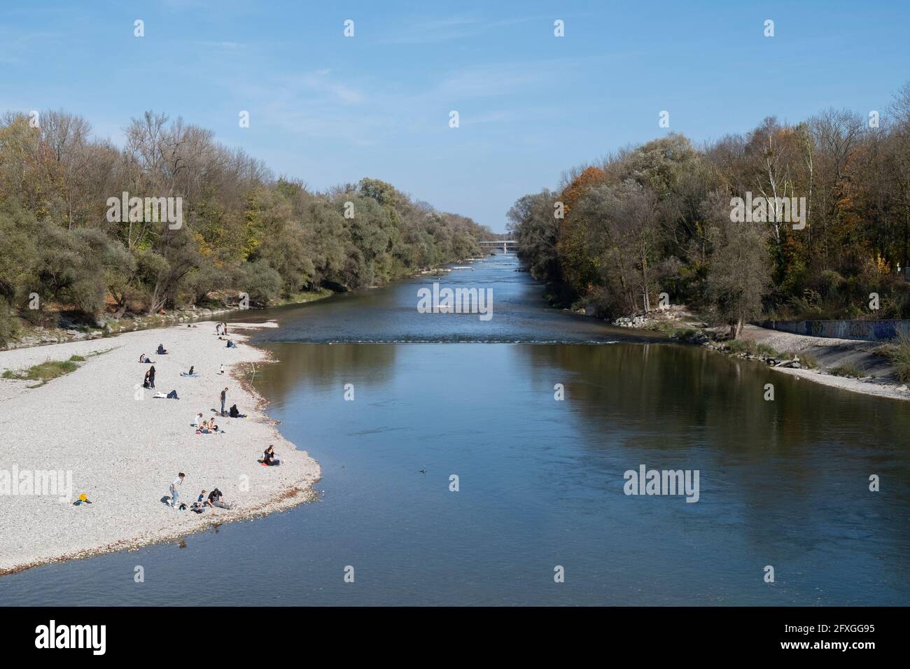 Isar strand -Fotos und -Bildmaterial in hoher Auflösung – Alamy