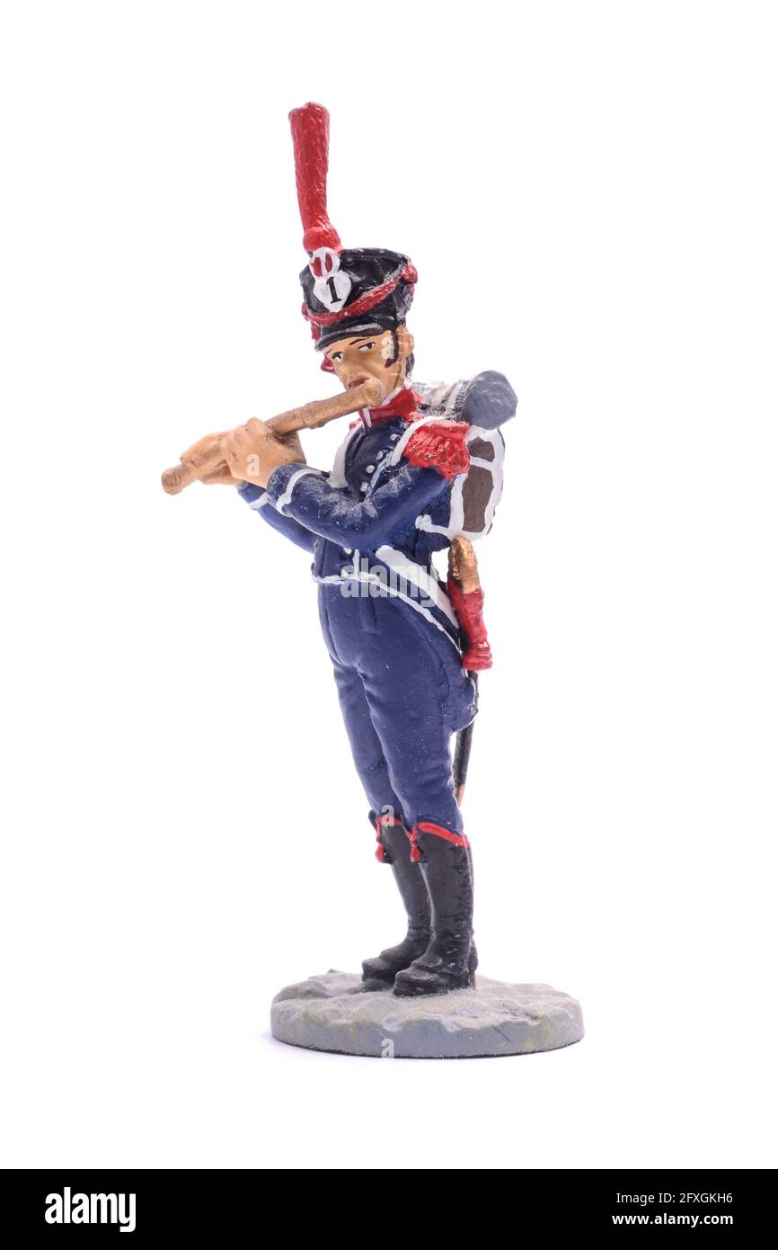 Jaeger light infantry -Fotos und -Bildmaterial in hoher Auflösung – Alamy