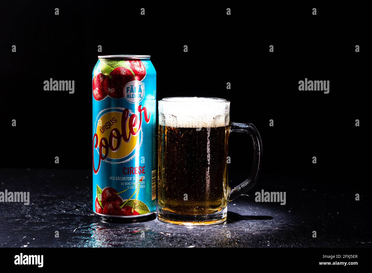 Ursus kann bier -Fotos und -Bildmaterial in hoher Auflösung – Alamy