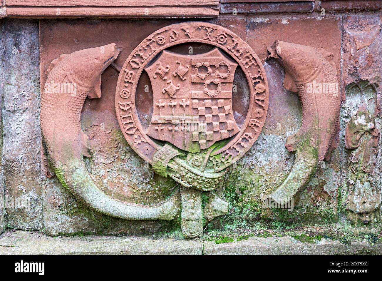 Priorat wappen -Fotos und -Bildmaterial in hoher Auflösung – Alamy