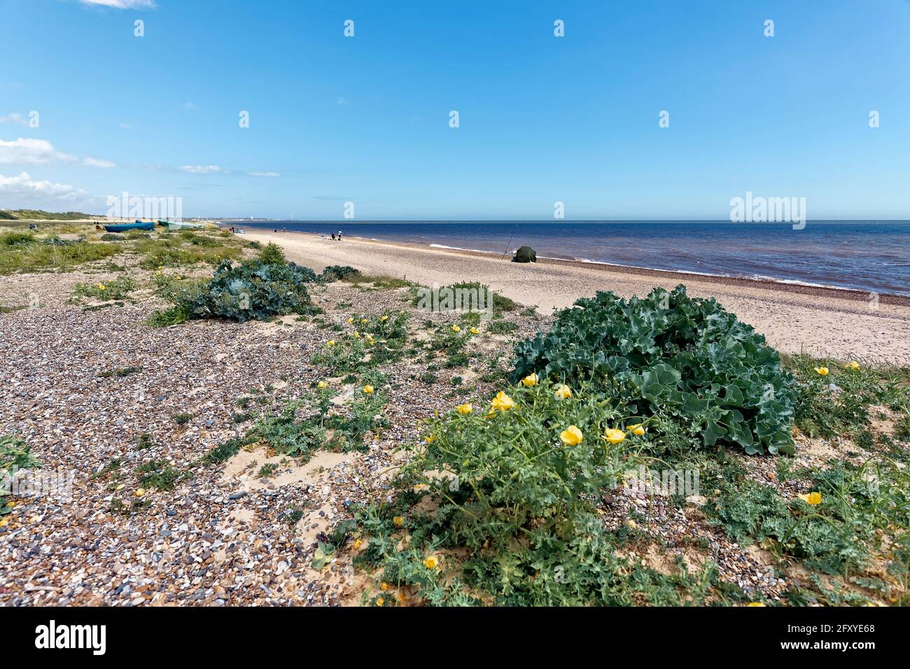 Sommer strand von suffolk -Fotos und -Bildmaterial in hoher Auflösung ...