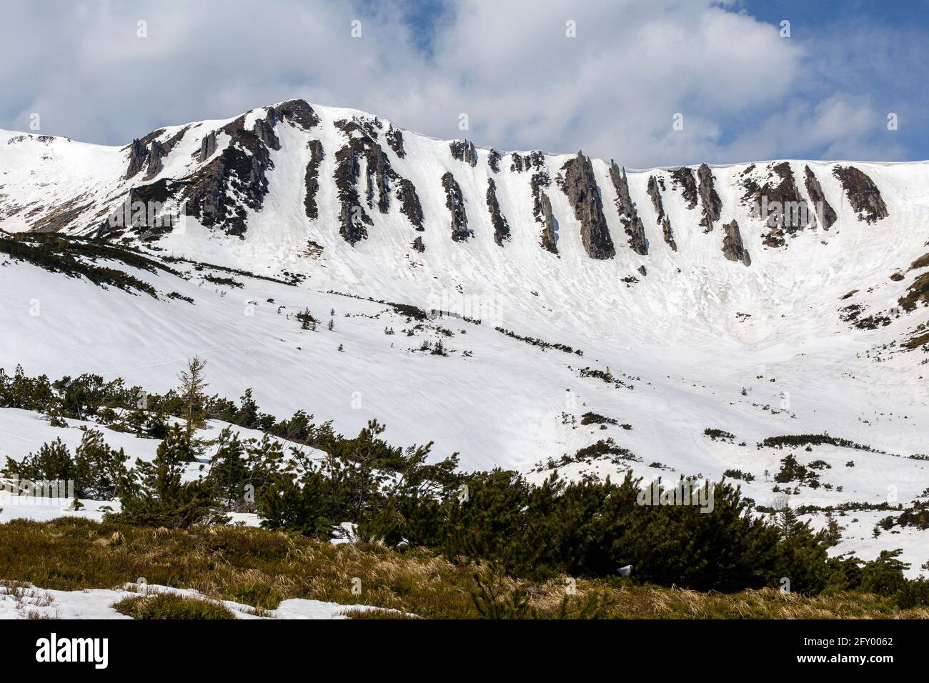Spring hoverla -Fotos und -Bildmaterial in hoher Auflösung – Alamy