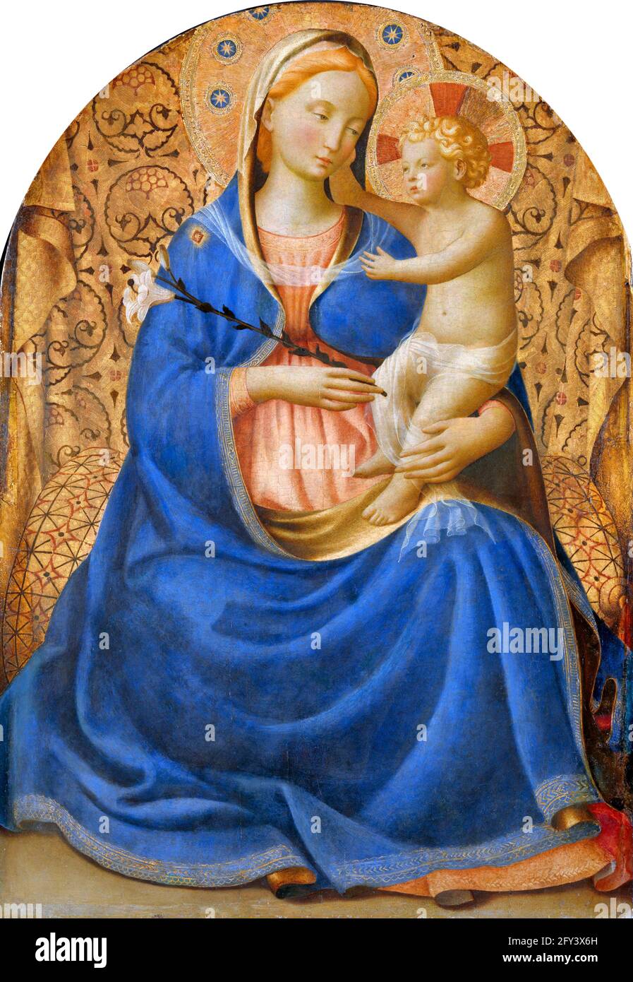 Demut madonna -Fotos und -Bildmaterial in hoher Auflösung – Alamy