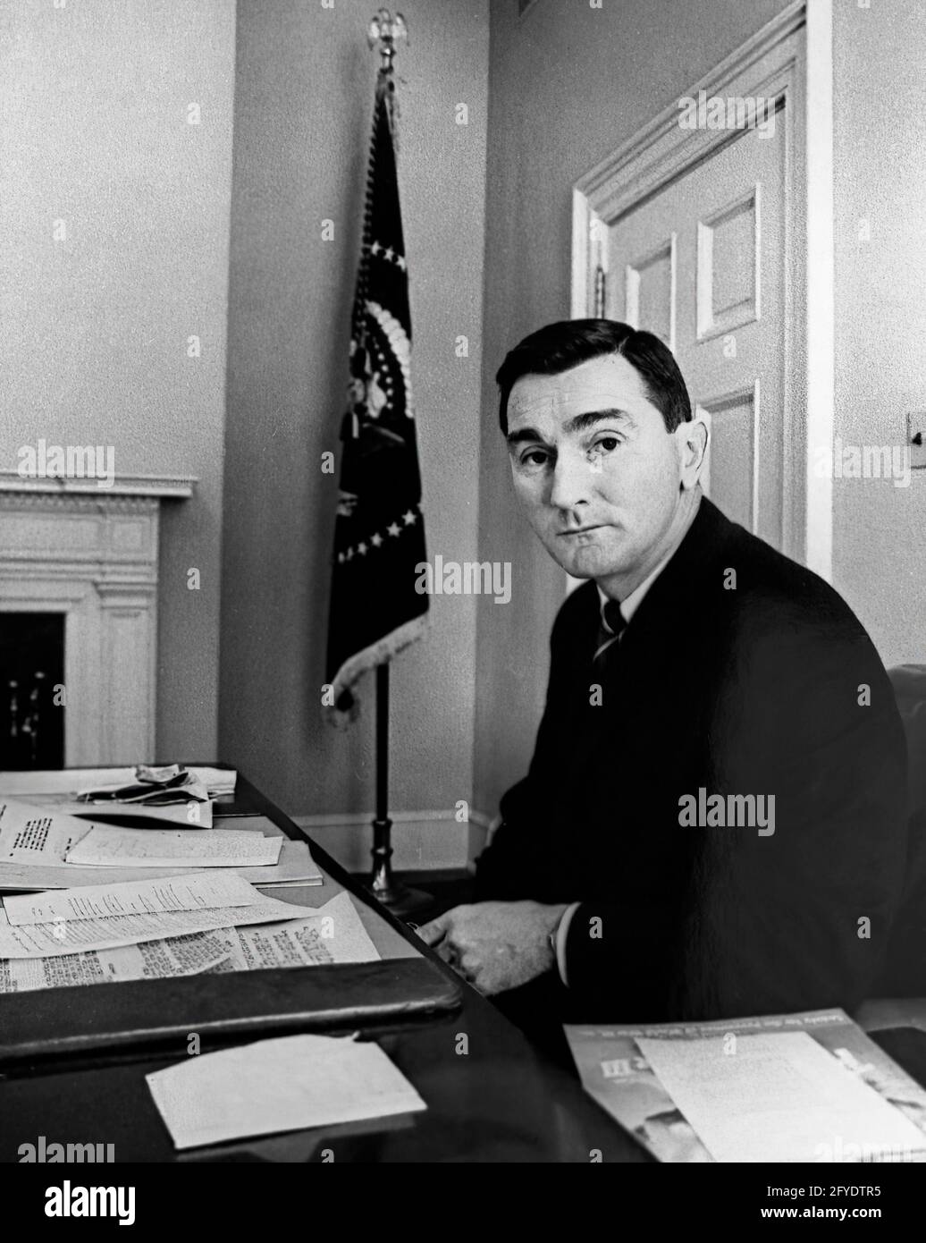 Kenneth p odonnell -Fotos und -Bildmaterial in hoher Auflösung – Alamy