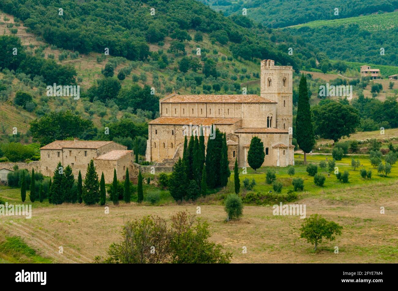 Abbazia di -Fotos und -Bildmaterial in hoher Auflösung – Alamy