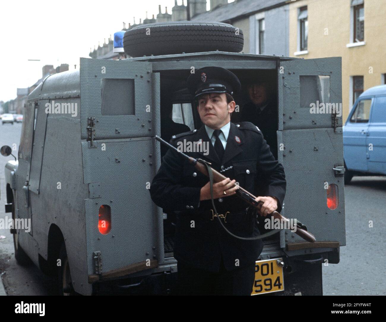 Northern ireland troubles ruc policeman -Fotos und -Bildmaterial in ...