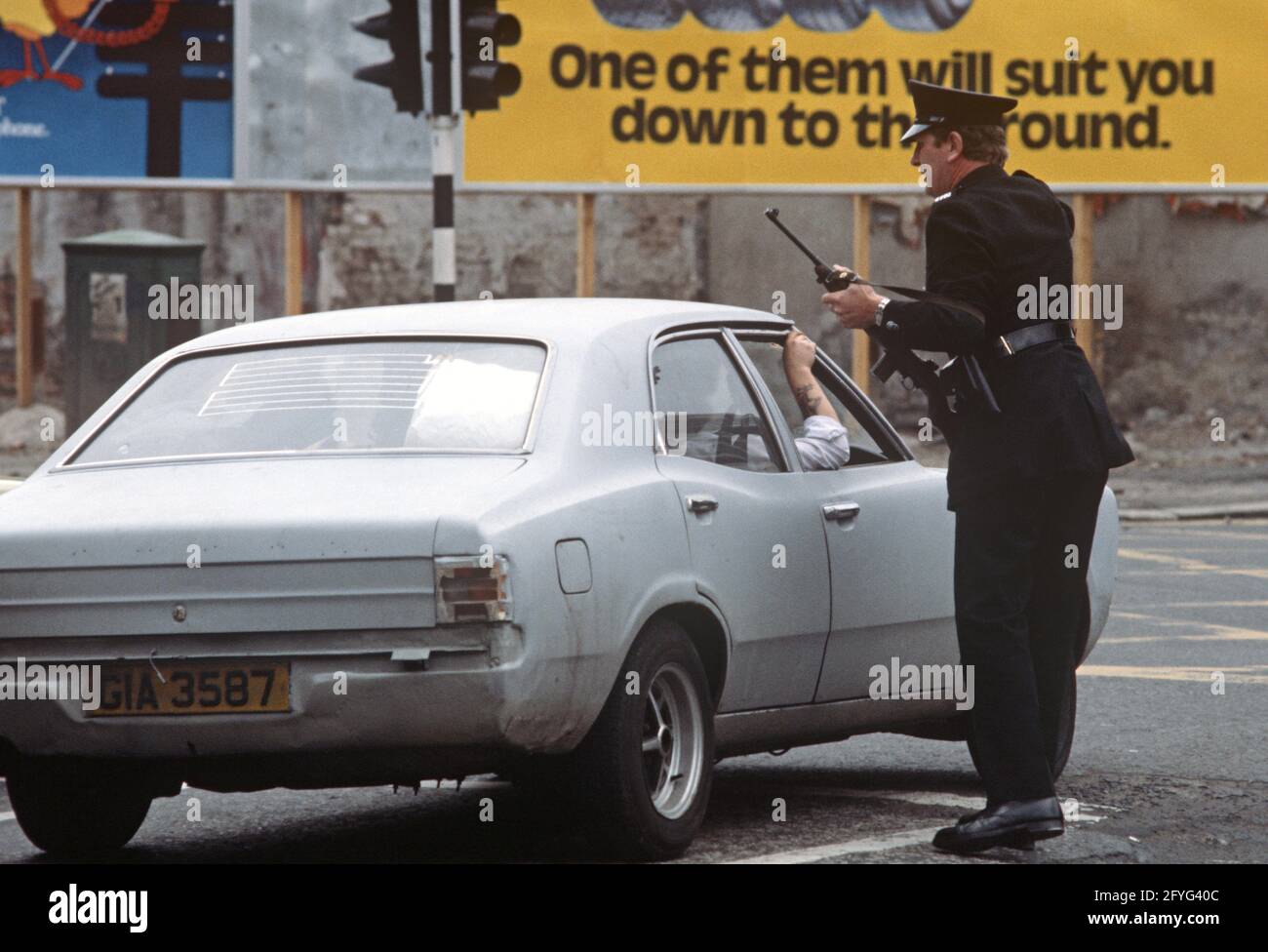 Ira checkpoint -Fotos und -Bildmaterial in hoher Auflösung – Alamy