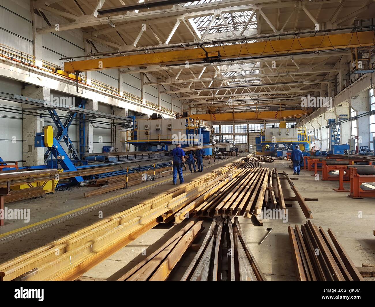 Hightech produktion -Fotos und -Bildmaterial in hoher Auflösung – Alamy