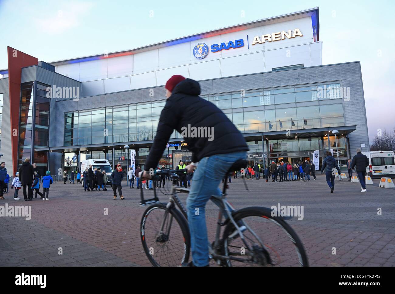 Saab arena linkoping -Fotos und -Bildmaterial in hoher Auflösung – Alamy