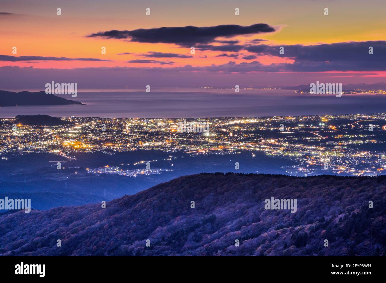 Japanische landschaften -Fotos und -Bildmaterial in hoher Auflösung – Alamy