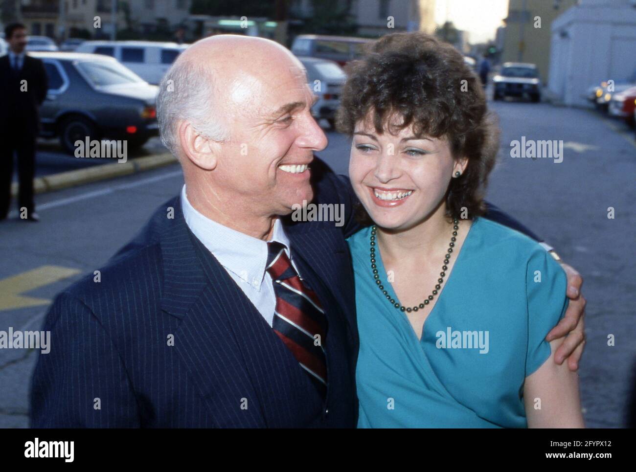 **DATEI FOTO** Gavin MacLeod ist am 90 gestorben. Gavin MacLeod und ...