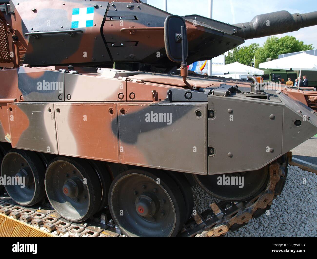 Leopard 2a6 tank -Fotos und -Bildmaterial in hoher Auflösung – Alamy