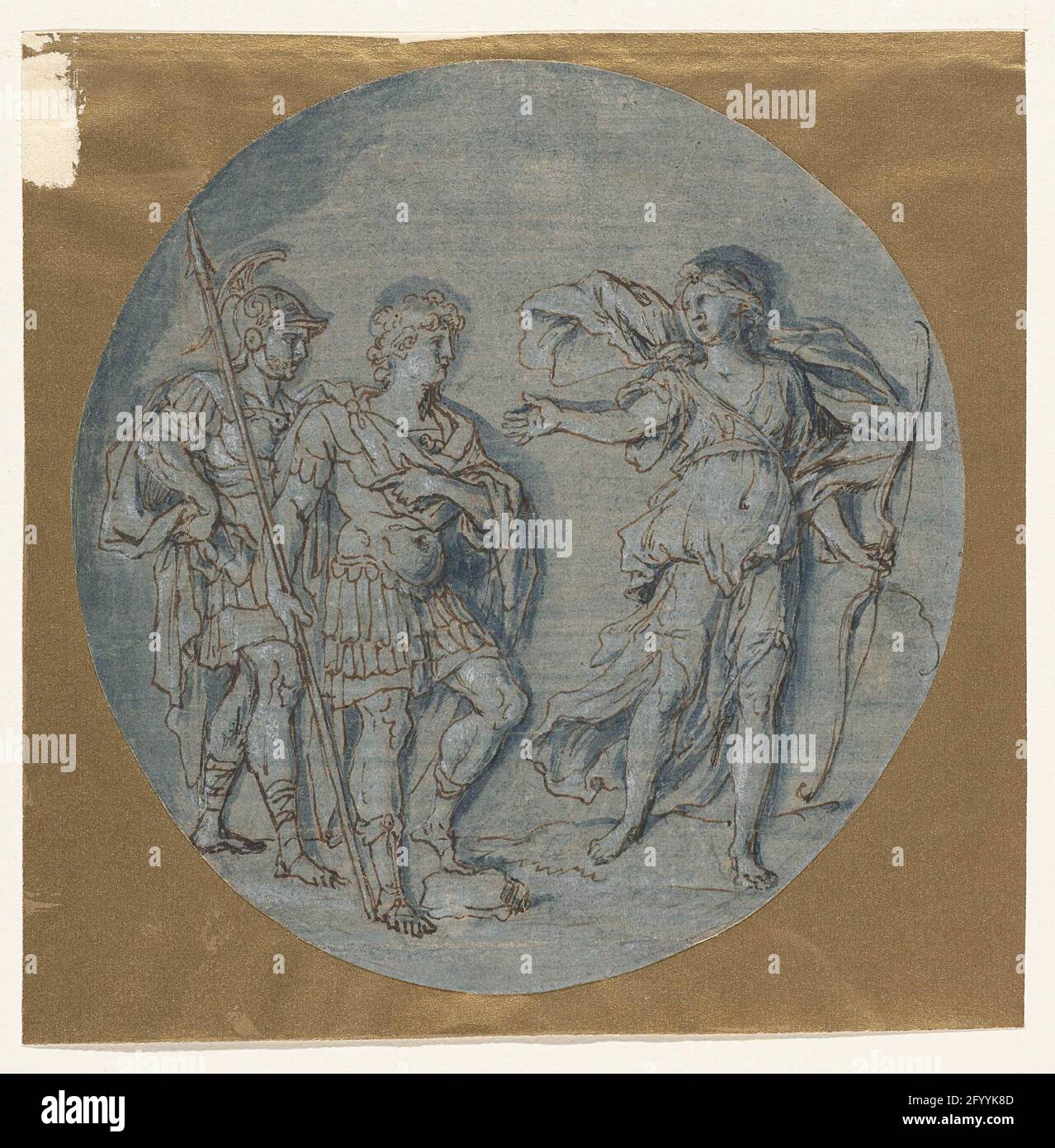 Aeneas trifft venus -Fotos und -Bildmaterial in hoher Auflösung – Alamy