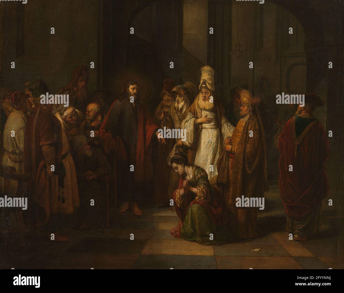 Frau tempel kniet -Fotos und -Bildmaterial in hoher Auflösung – Alamy