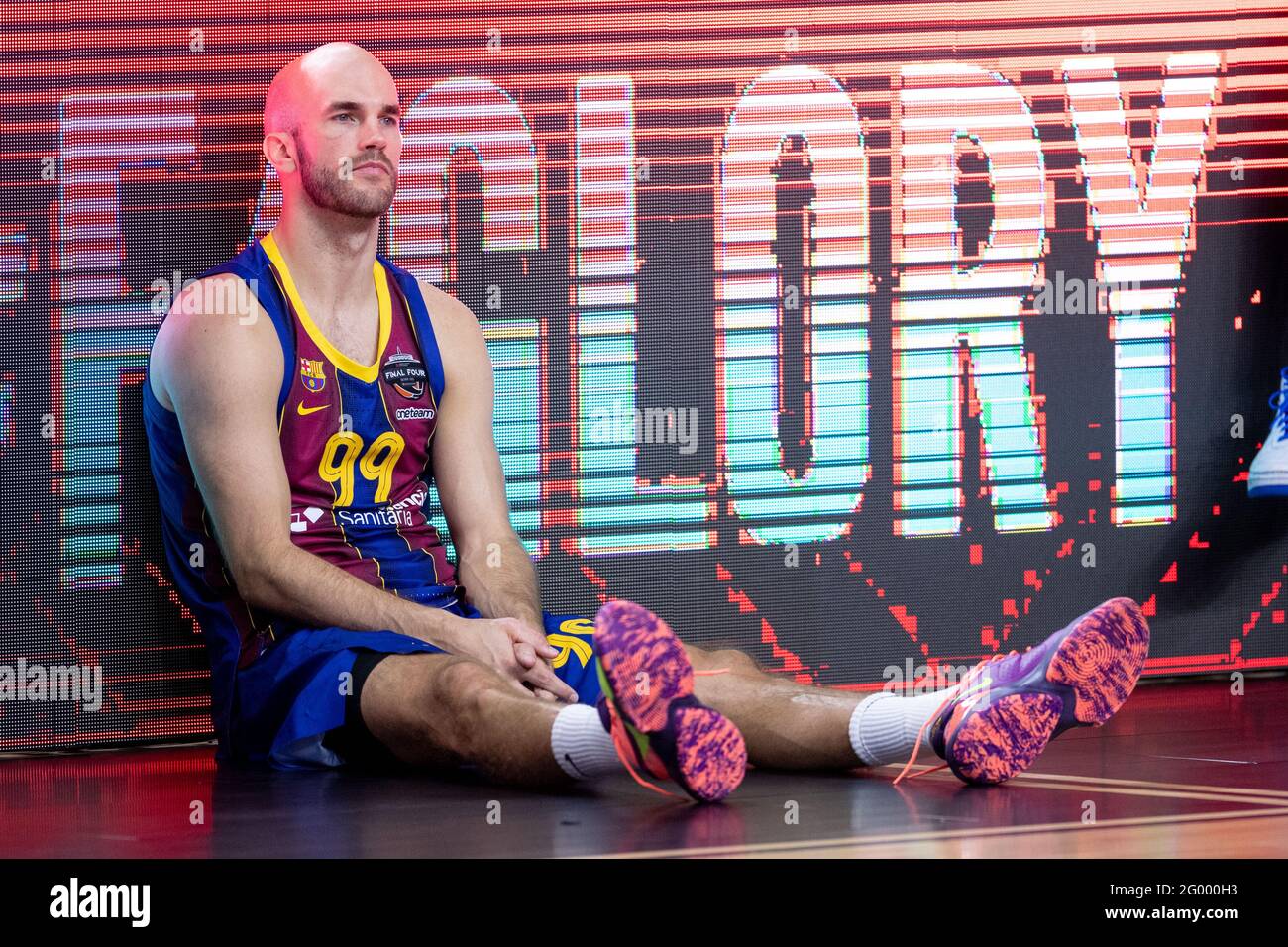 Nick calathes basketball -Fotos und -Bildmaterial in hoher Auflösung ...