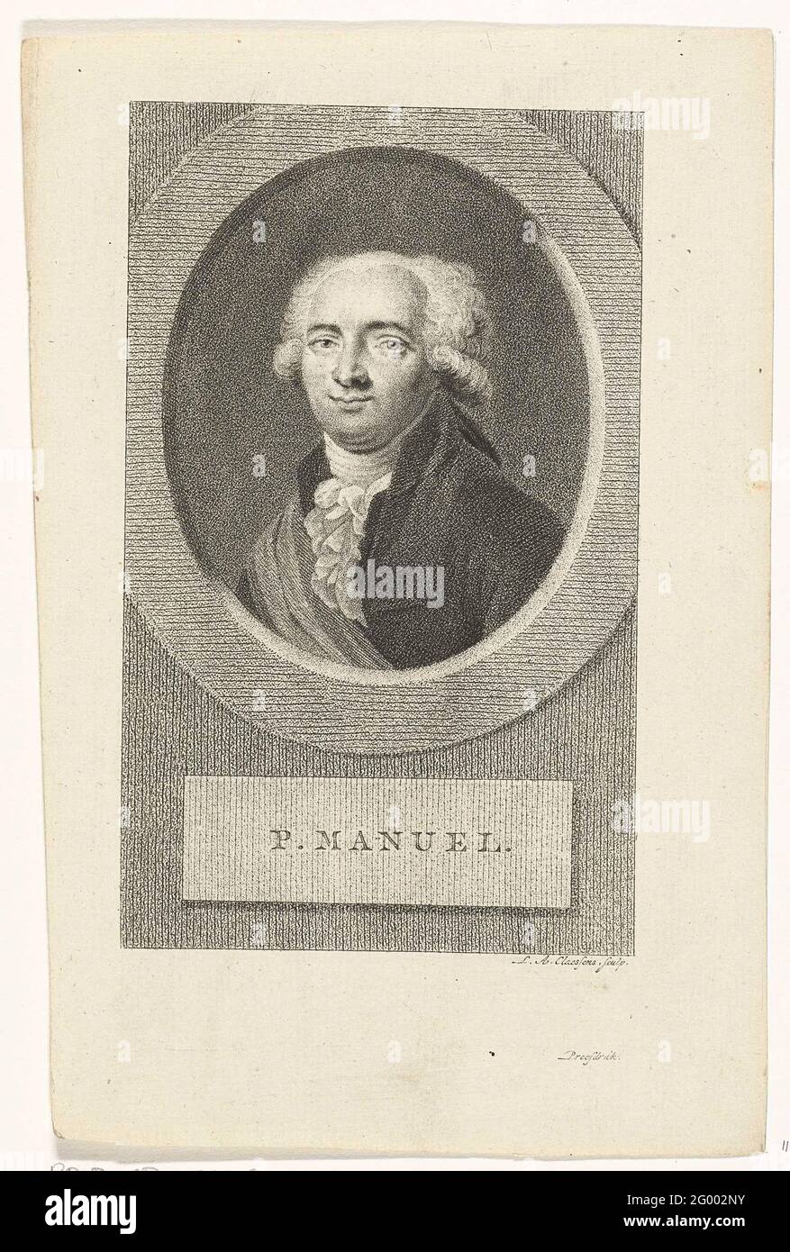 Louis pierre manuel -Fotos und -Bildmaterial in hoher Auflösung – Alamy