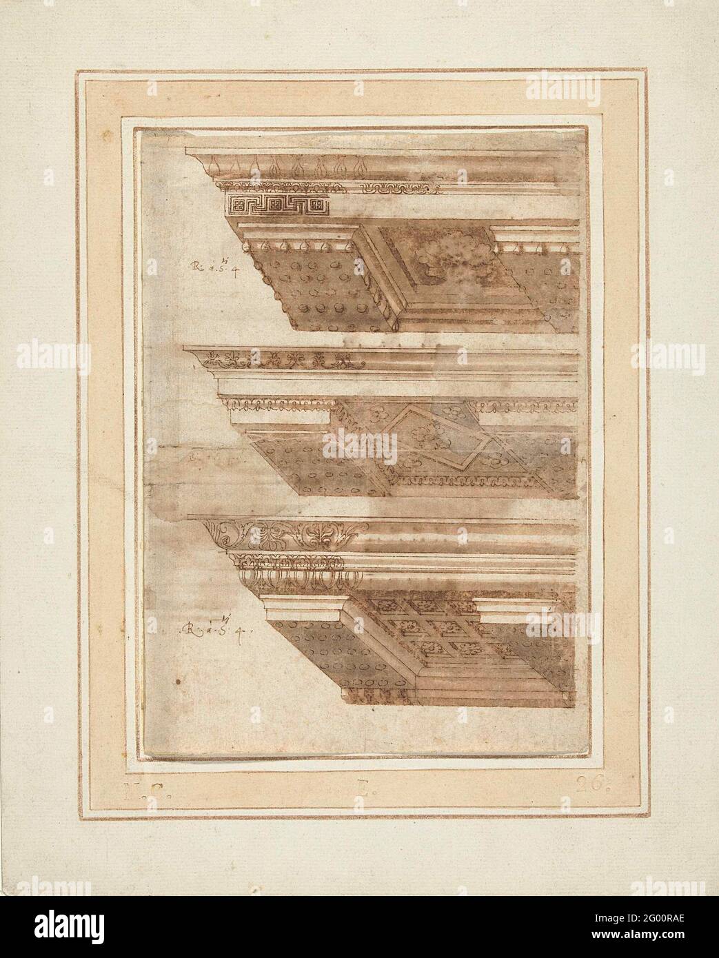 Drei gesimse -Fotos und -Bildmaterial in hoher Auflösung – Alamy