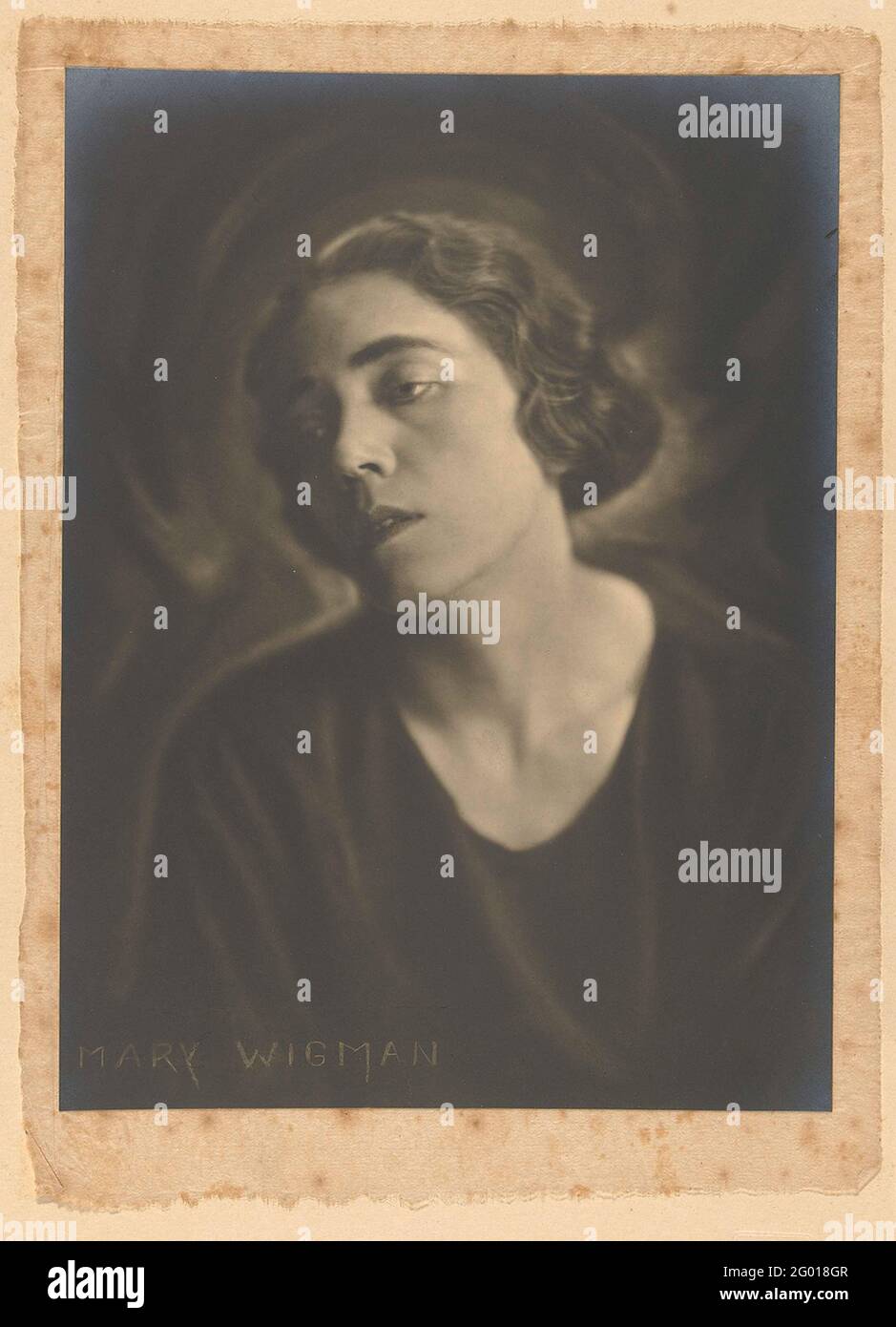 Mary wigman -Fotos und -Bildmaterial in hoher Auflösung – Alamy
