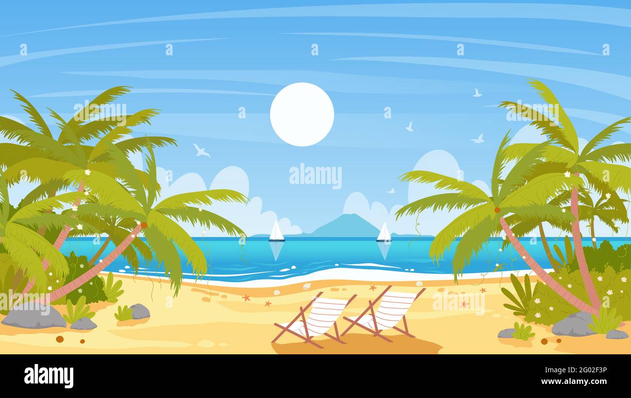 Ferne insel Stock-Vektorgrafiken kaufen - Alamy