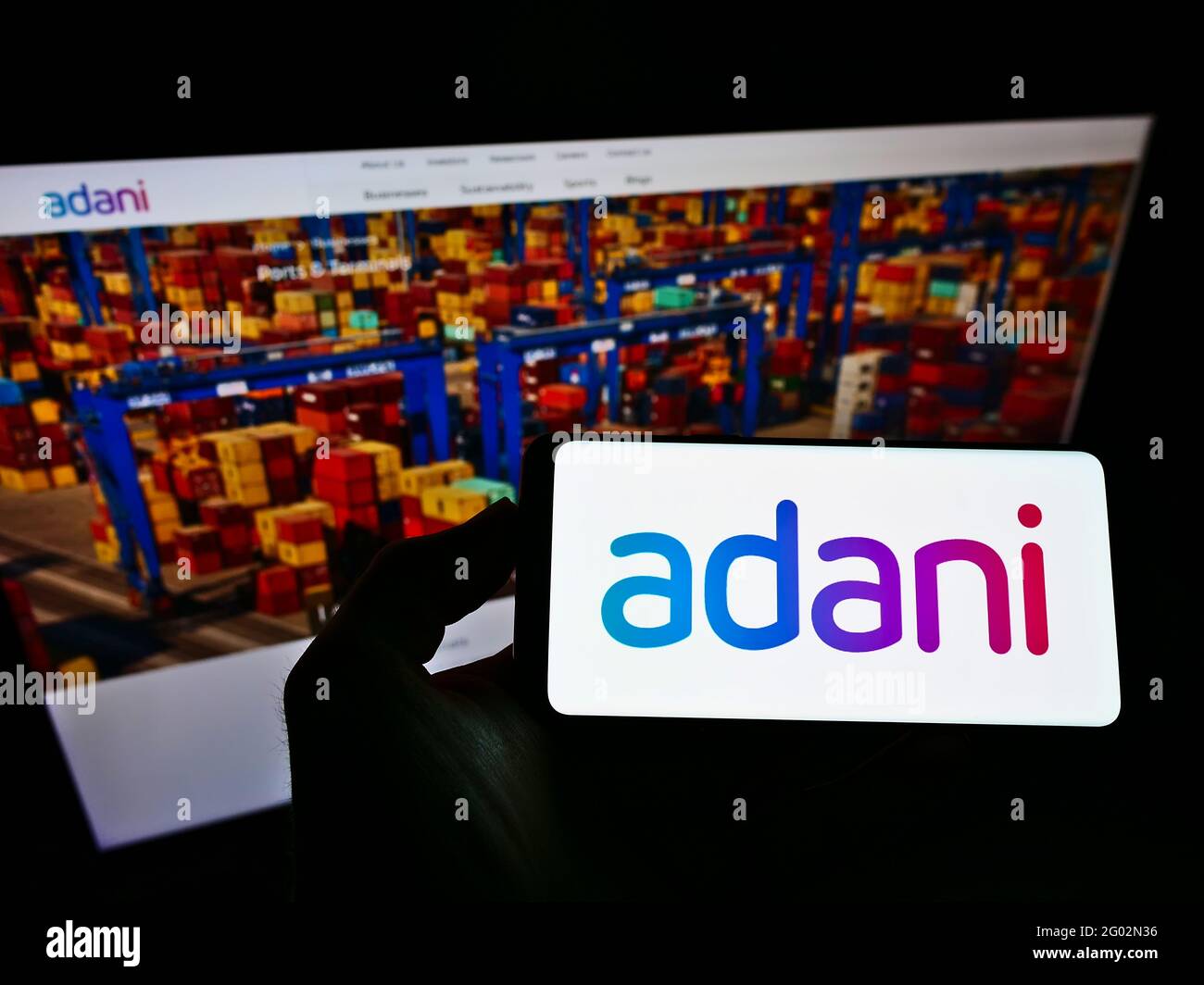 Adani unternehmen ltd -Fotos und -Bildmaterial in hoher Auflösung – Alamy